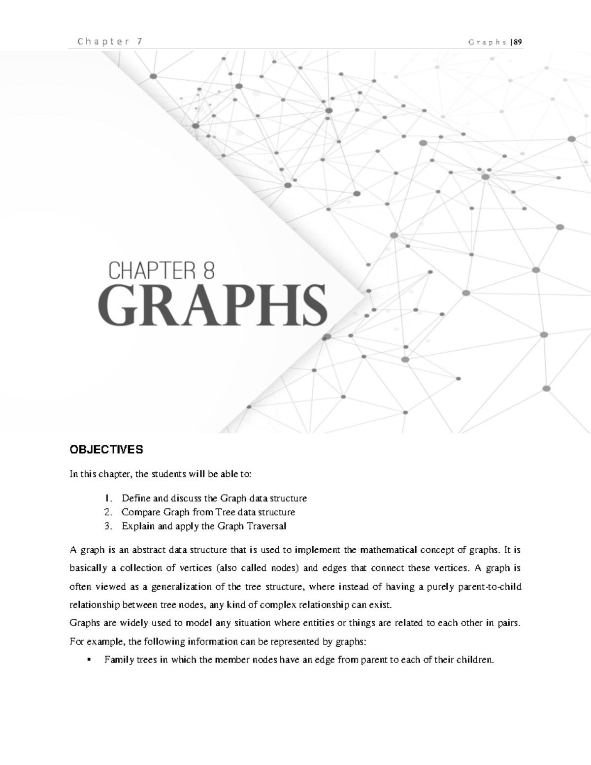Lesson 12 - OBJECTIVES In this chapter, the students will be able to ...
