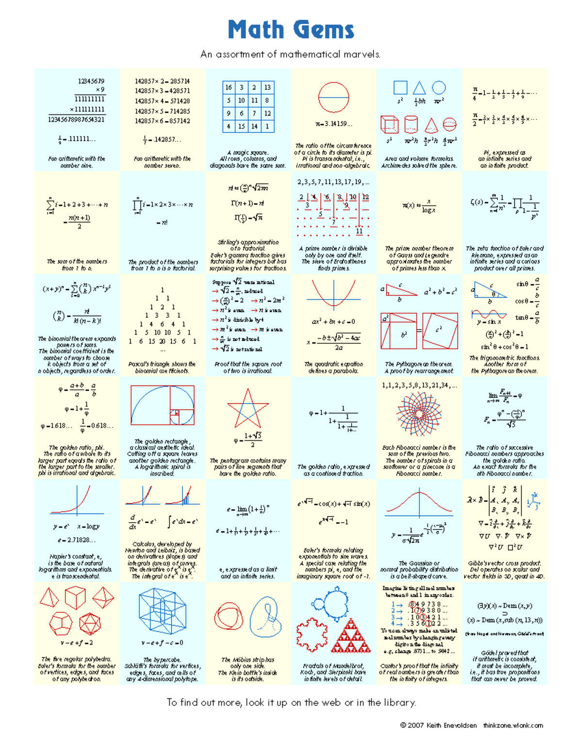 127084952-math-gems - ####### + ####### = ####### 2 n(n 1 ) Â ...