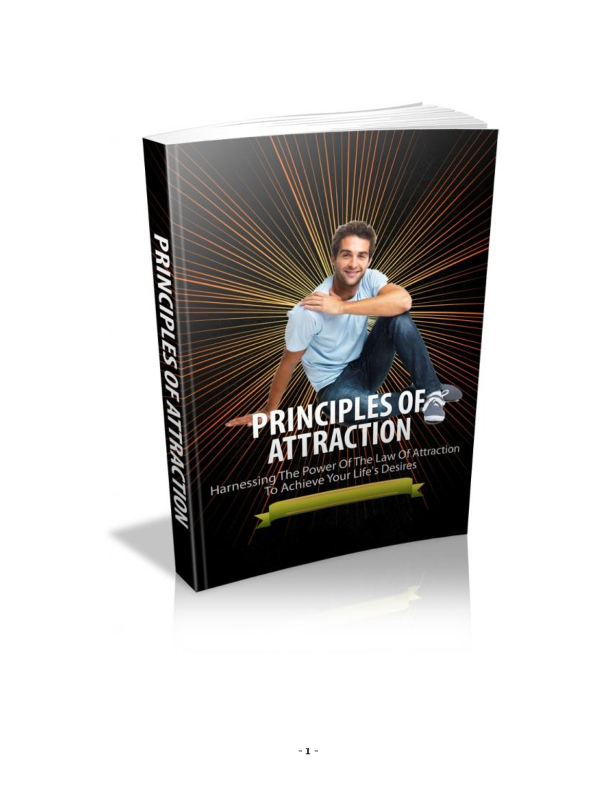 Principles of Attraction - Terms and Conditions LEGAL NOTICE The ...