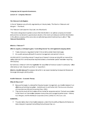 Case brief Salomon v Salomon - The entity doctrine: Salomon v Salomon ...