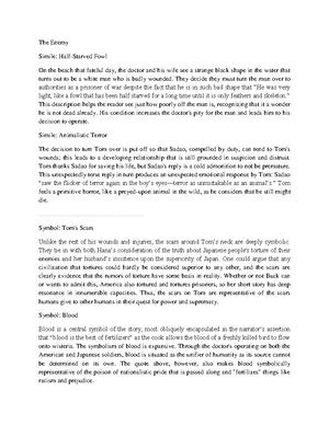 Reading Comprehension -XII - CLASS-XII SUBJECT-ENGLISH SECTION-A ...