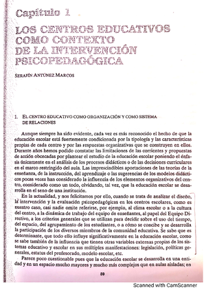 La psicopedagogía y los psicopedagogos. Marina Müller - Psicopedagogia ...
