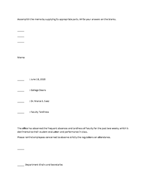 Technical Writing - quiz - Microsoft office ,or simply office, is a ...