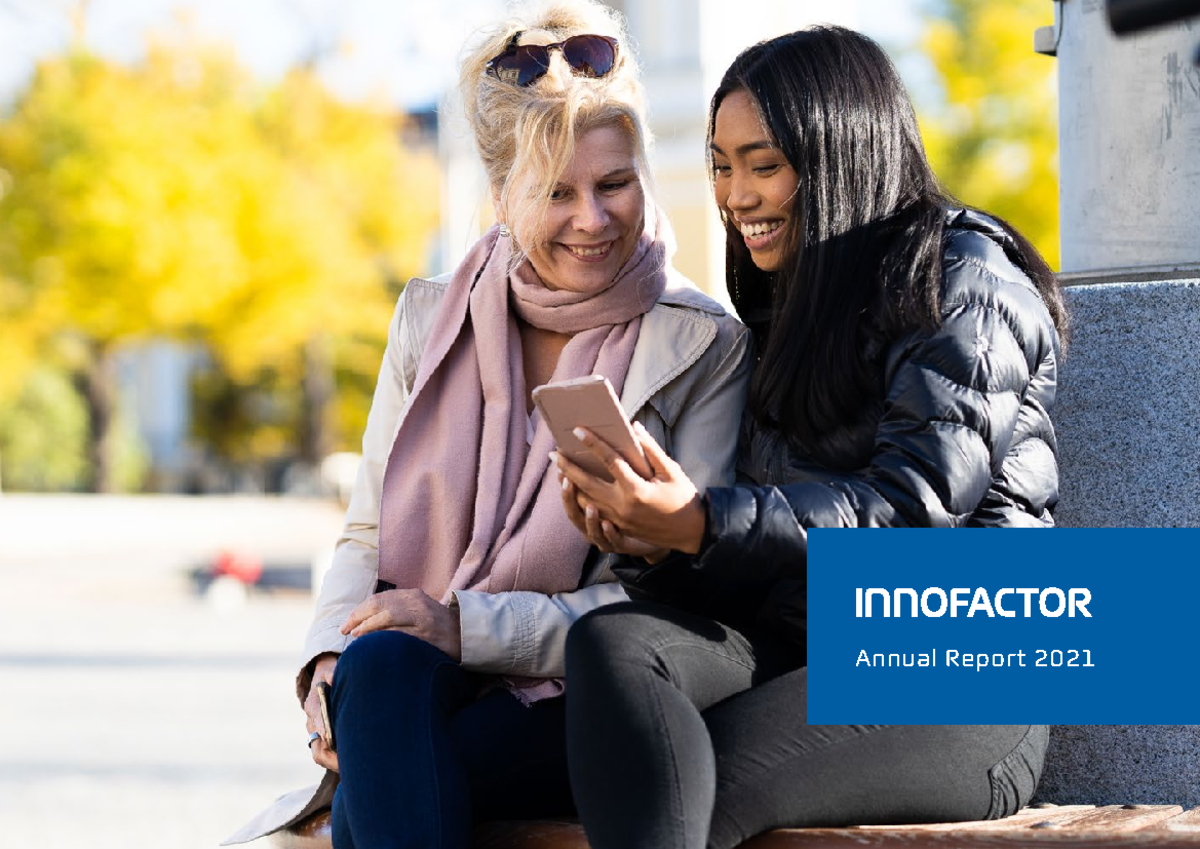 Innofactor plc annual report 2021 - ACCO 240 - Concordia - Studocu