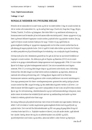 Historieprøve 15 - Prøve - Imperialismen 1870 - 1914 Def. En stat ...