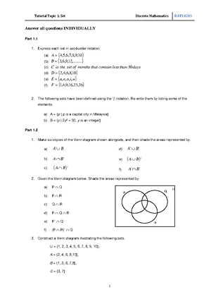 Labsheet computer structure and function - Center for Diploma Studies DAT 10703 : Computer - Studocu