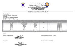 SCI4 Q4 MOD1 - Enjoy and learn this module. - Science Quarter 4 – Module 1: