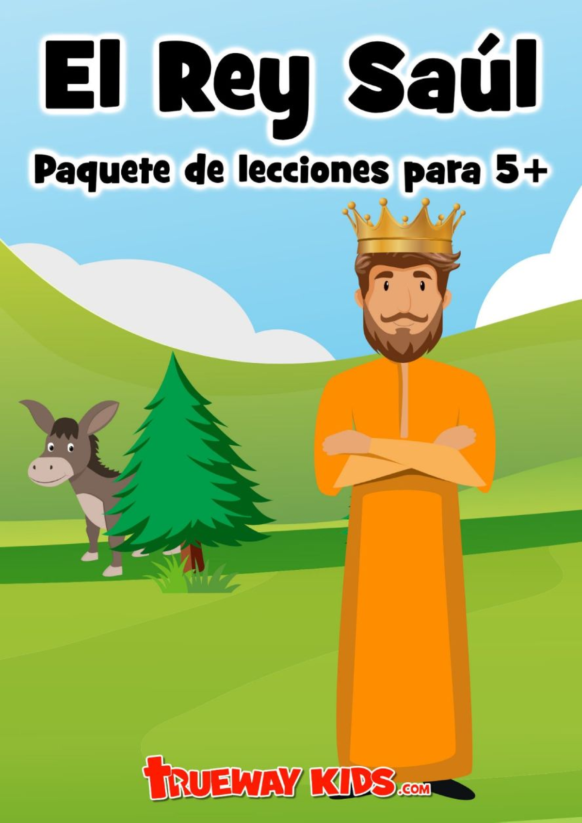 OT31 El rey Saúl 5 - actual - Recursos Educativos Para Educación - Studocu