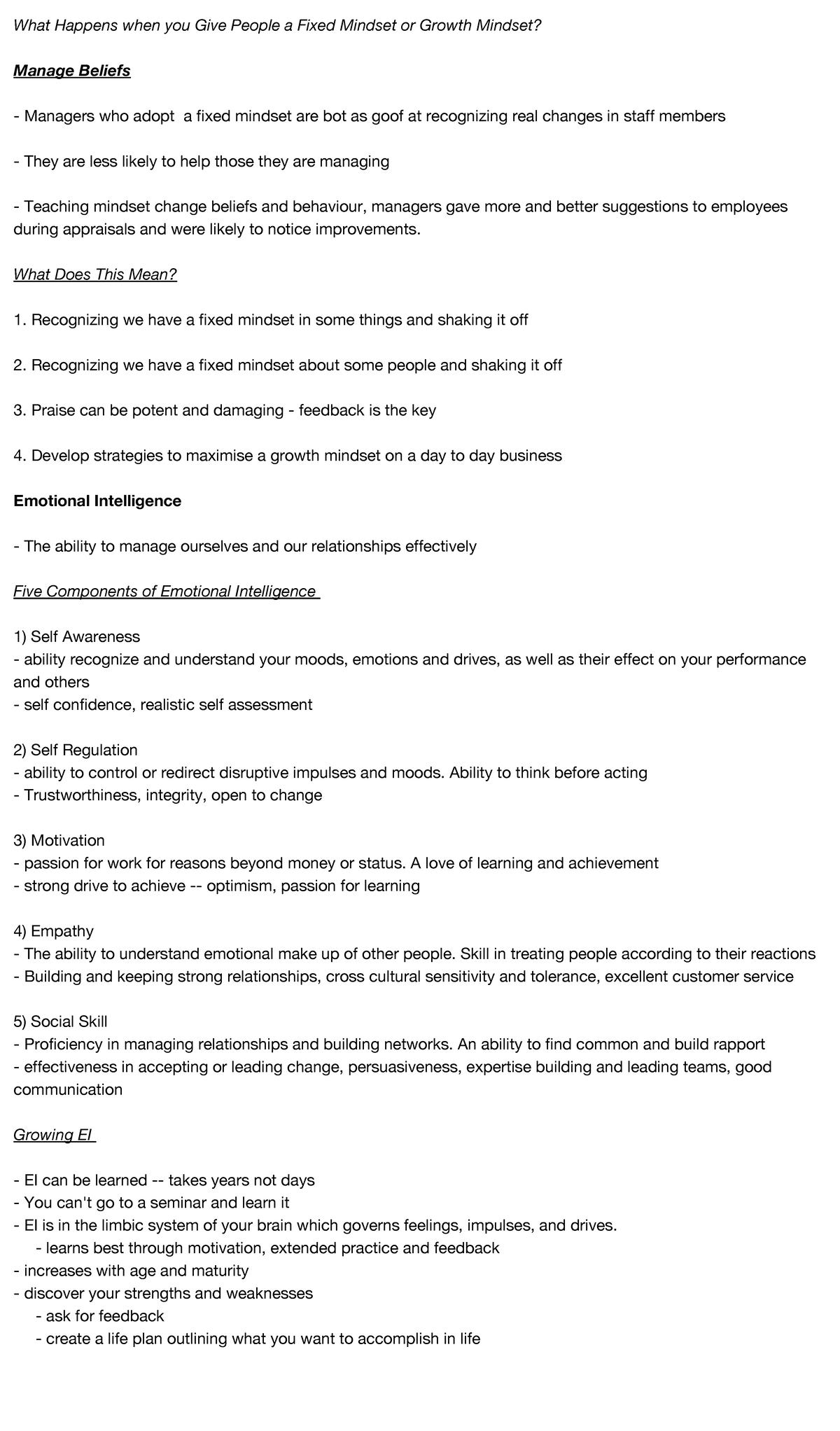 Lecture notes, lectures 1 - mark colgate - What Happens when you Give ...