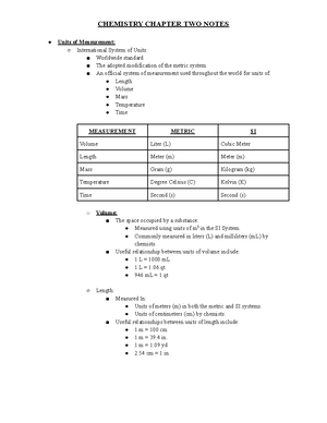 Chemistry Chapter 4 Notes - Elements and Symbols: Elements: A pure ...