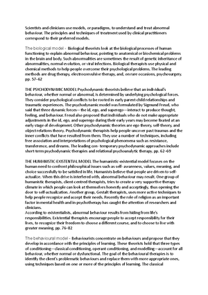 Example Critical Review with annotations - Sample Critical Review with ...