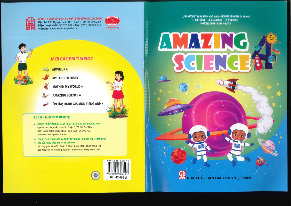 Science 4 NEW - For teacher and student - English for University - Studocu