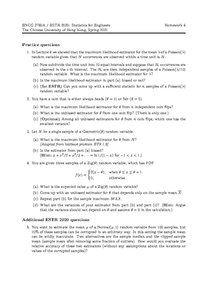 2023 Final Team (Prob Stat) - Yau College Math Competition 2023 Final ...