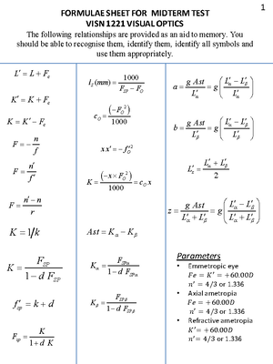 [Solved] which of following statements about bvs best visual sphere is ...