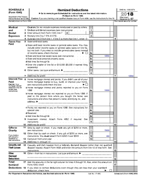 F1040 - unit 3 - Form 1040 ####### Department of the Treasury—Internal ...