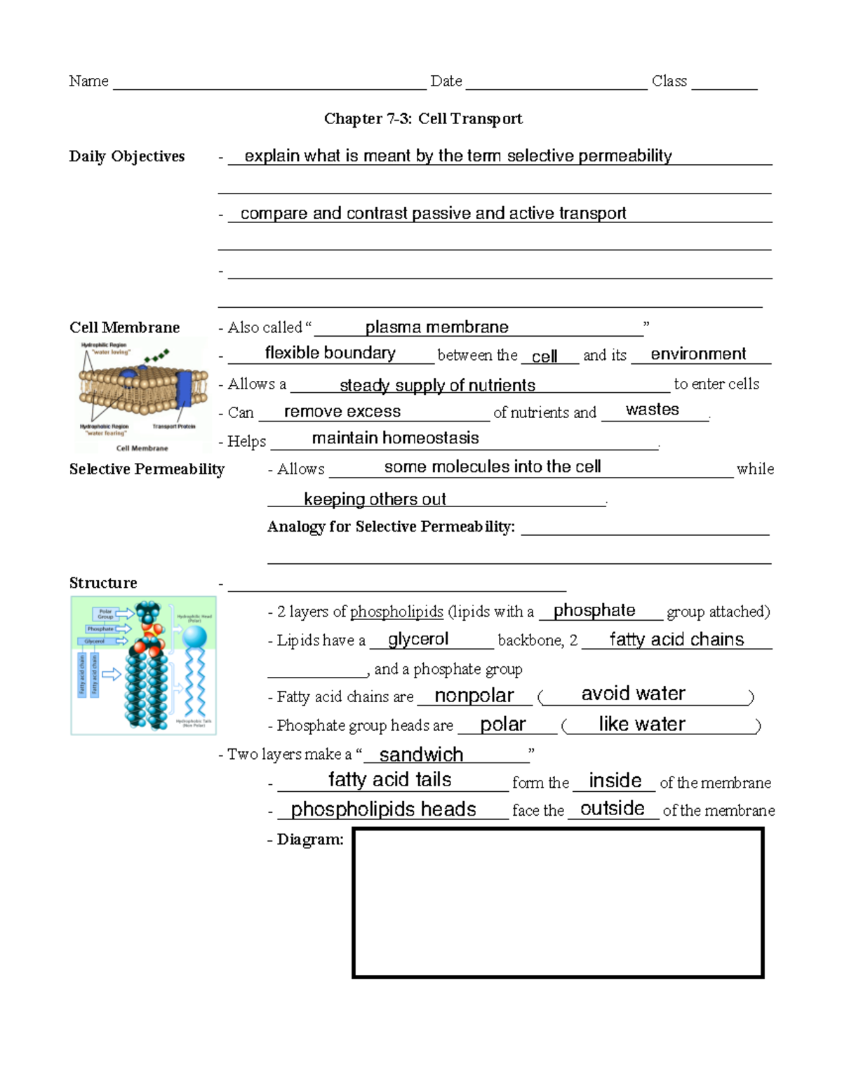 Edited - Guided Notes 7-3 - Name ...