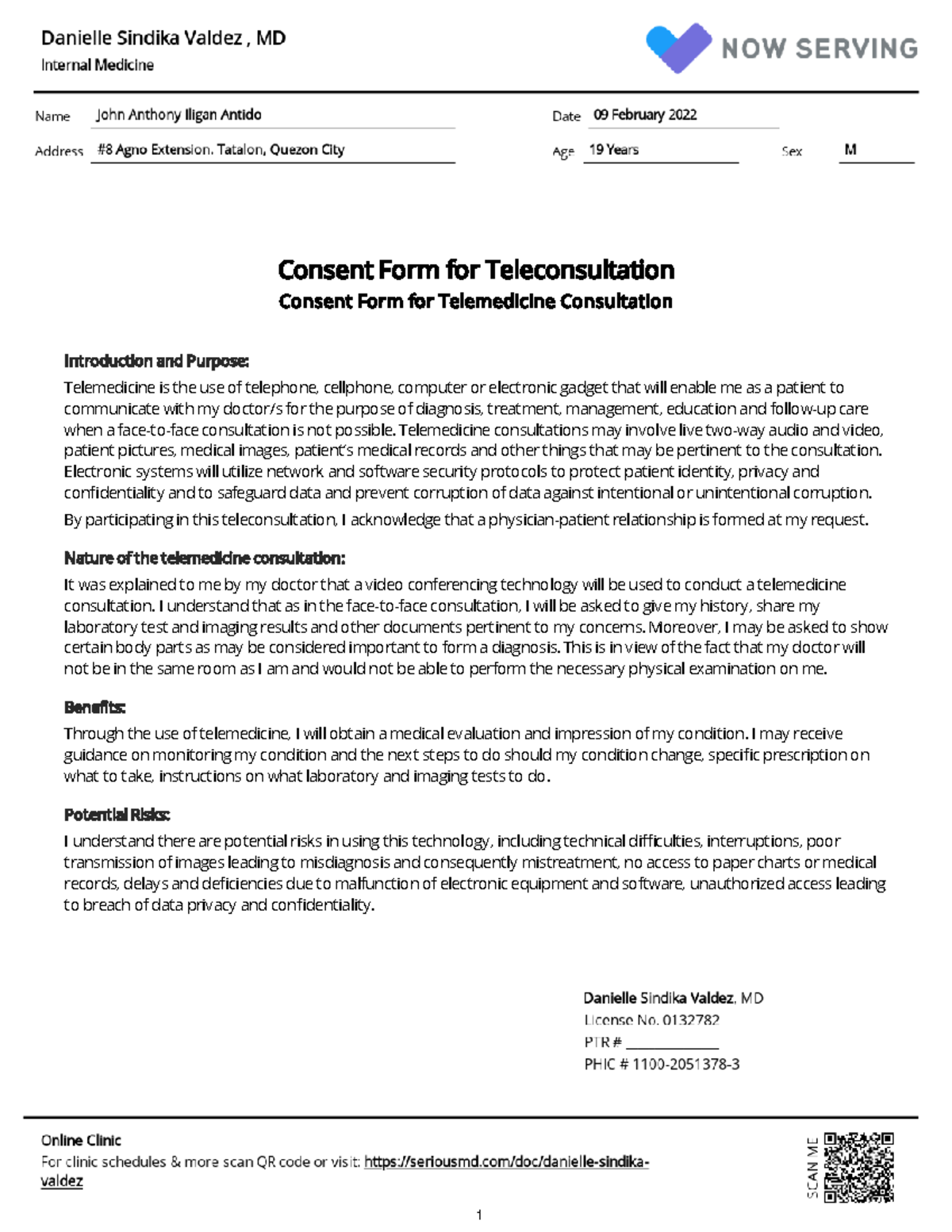 B25fd5b1 5805 44c5 8244 475bfd1d9dee - Consent Form for ...