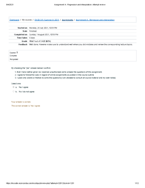 ENGR 391 Lesson 2 - transcription - Lesson 2 [Solving an Equation Numerically] xr [In the ...