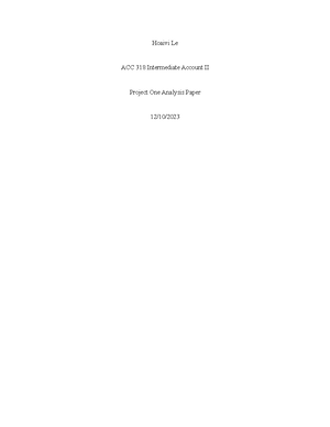 ACC 317 Module Eight Worksheet - Identify a career related to ...