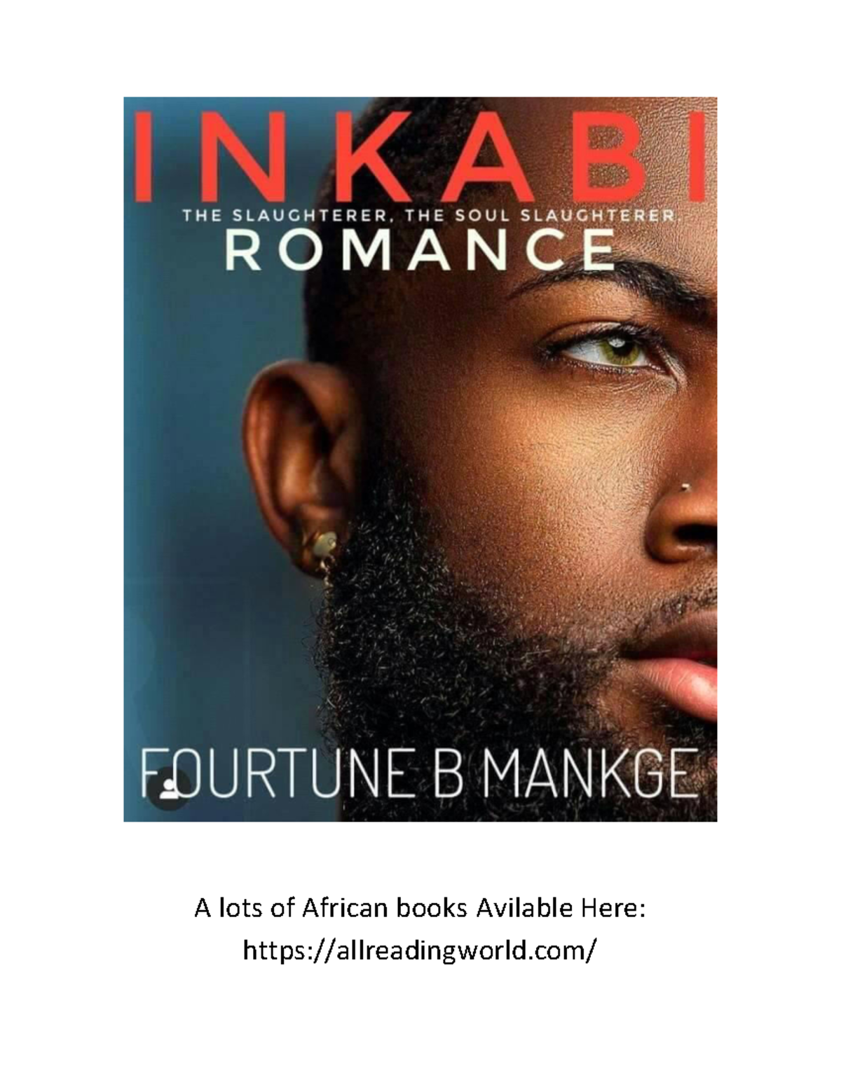 Inkabi Romance ️ 1 - A lots of African books Avilable Here ...