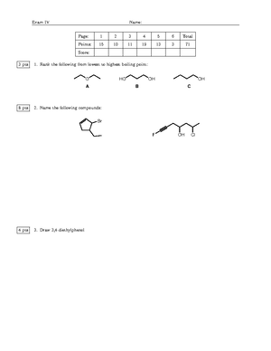 Chapter 8 Chemistry summaries. Notes for chem - CHEM 205 - CSUSB - Studocu
