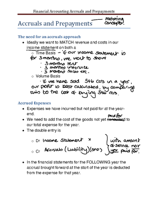 Suspense Accounts - o Example: You are writing up the accounts from the ...