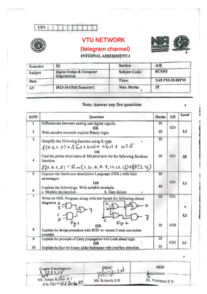 IOT Mod4@Az Documents - Laksh - MODULE 4 1. Differentiate between ...
