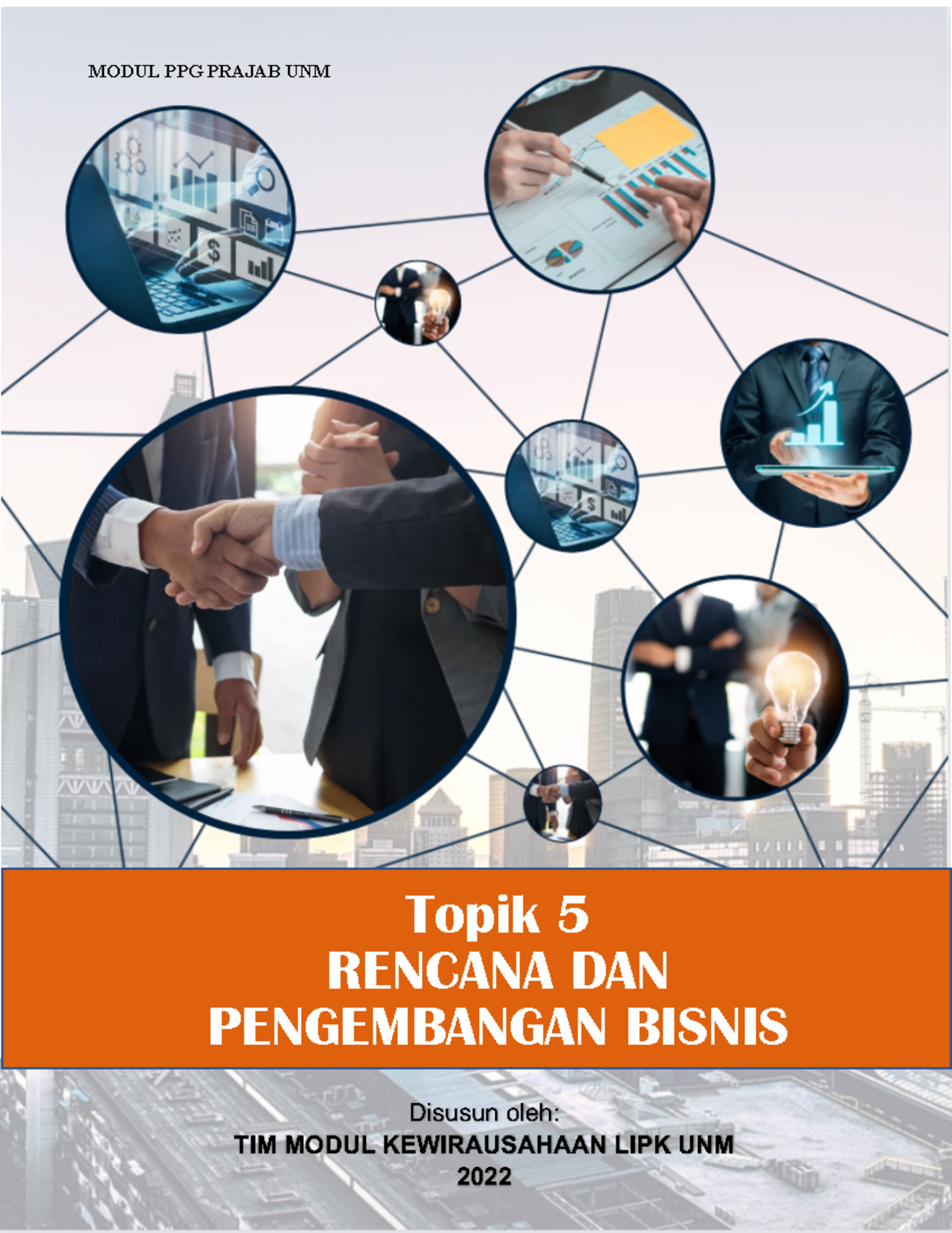 Topik 5 - KWU PPG Prajabatan 2022 - ####### 1 Topik 5 RENCANA DAN ...