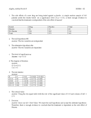 Algaba, Ashley (Macro Reflection) - Algaba, Ashley Nicole P. BSHM – 1E Macro Reflection: What I ...