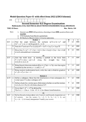 M3_Quantum Computing_2022-23.pdf - Module- Quantum Computing Syllabus: Principles of Quantum ...