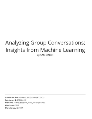 Research - Primary data/sources: Primary data refers to the first hand ...