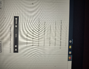 Radio scan 6 number 3 - MUS 121 - Studocu