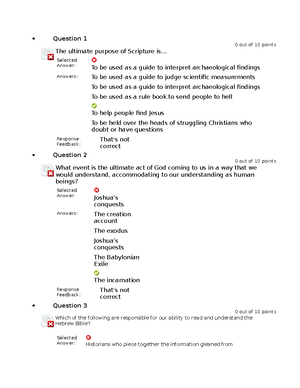 Week 6 Gravity Quiz - Weekly quizzes about textbooks and lectures - Question 1 10 out of 10 ...