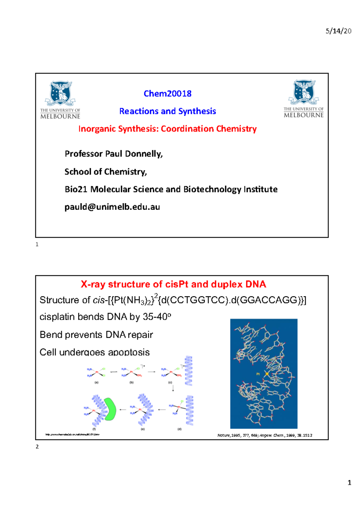 Chem2001 8 2020 L5 - 111111111111111111 - Warning: TT: undefined function: 32 Warning: TT ...