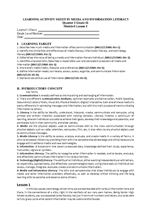 Chapter-2 - Strat chap2 - GROUP MEMBERS: Mitch T. Minglana Bambie Y ...