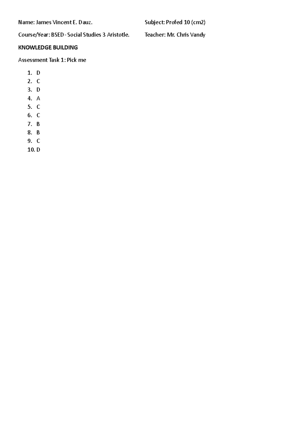 Inbound 4255079944197084764 - Name: James Vincent E. Dauz. Subject ...