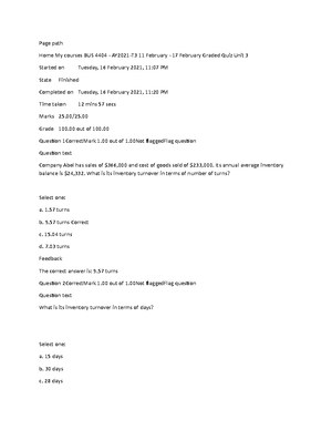 BUS 4404 Learning Journal Unit 2 (Stu Docu) - Learning Journal Unit 2 ...