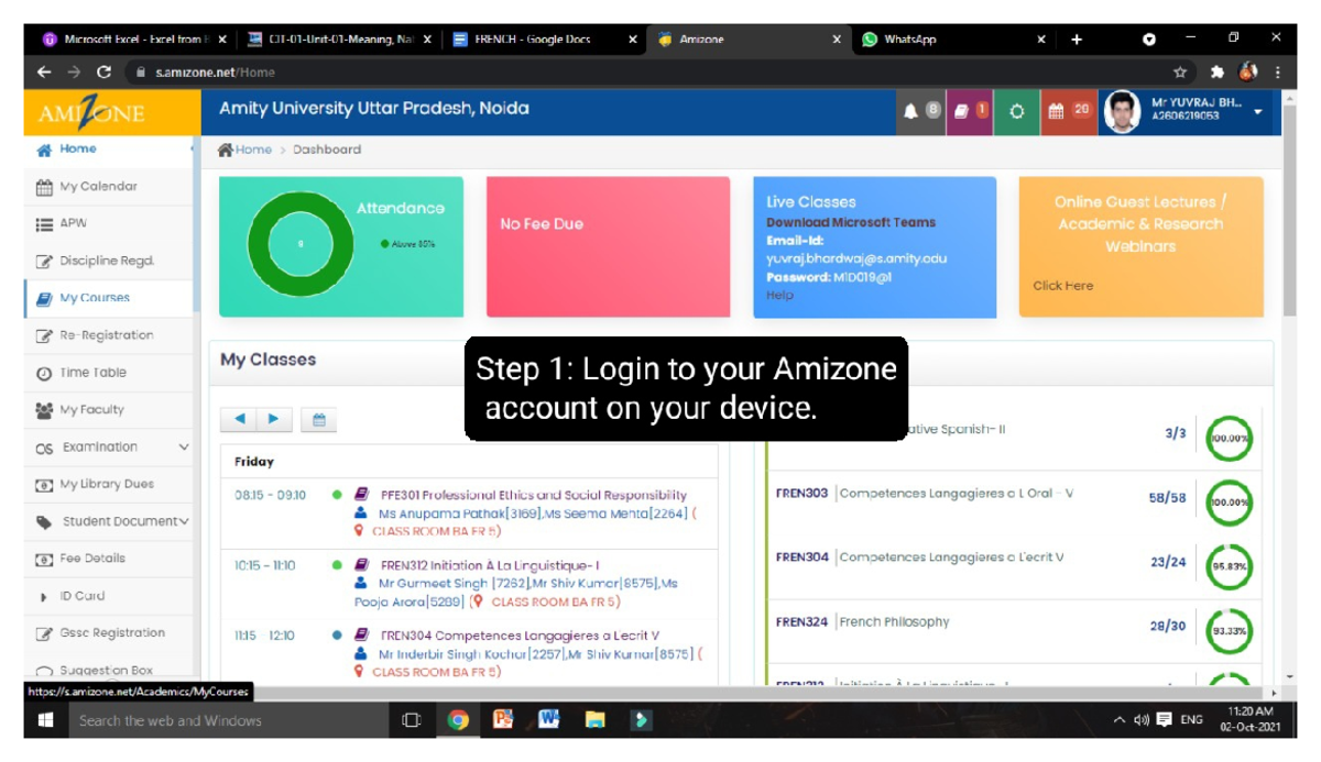 Amigo Tutorial - nothing - Data Structures Using C - Studocu