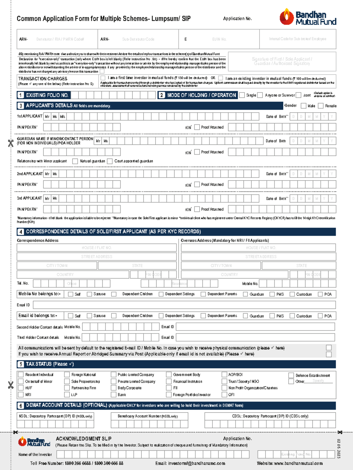 F23e1063 21e5 4b15 bc8d 0da7815315 f7 - ARN- Distributor / RIA / PMRN ...