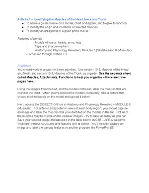 Lab 10 31 - Lesson 10a - Lab photos, diagrams, questions answered ...