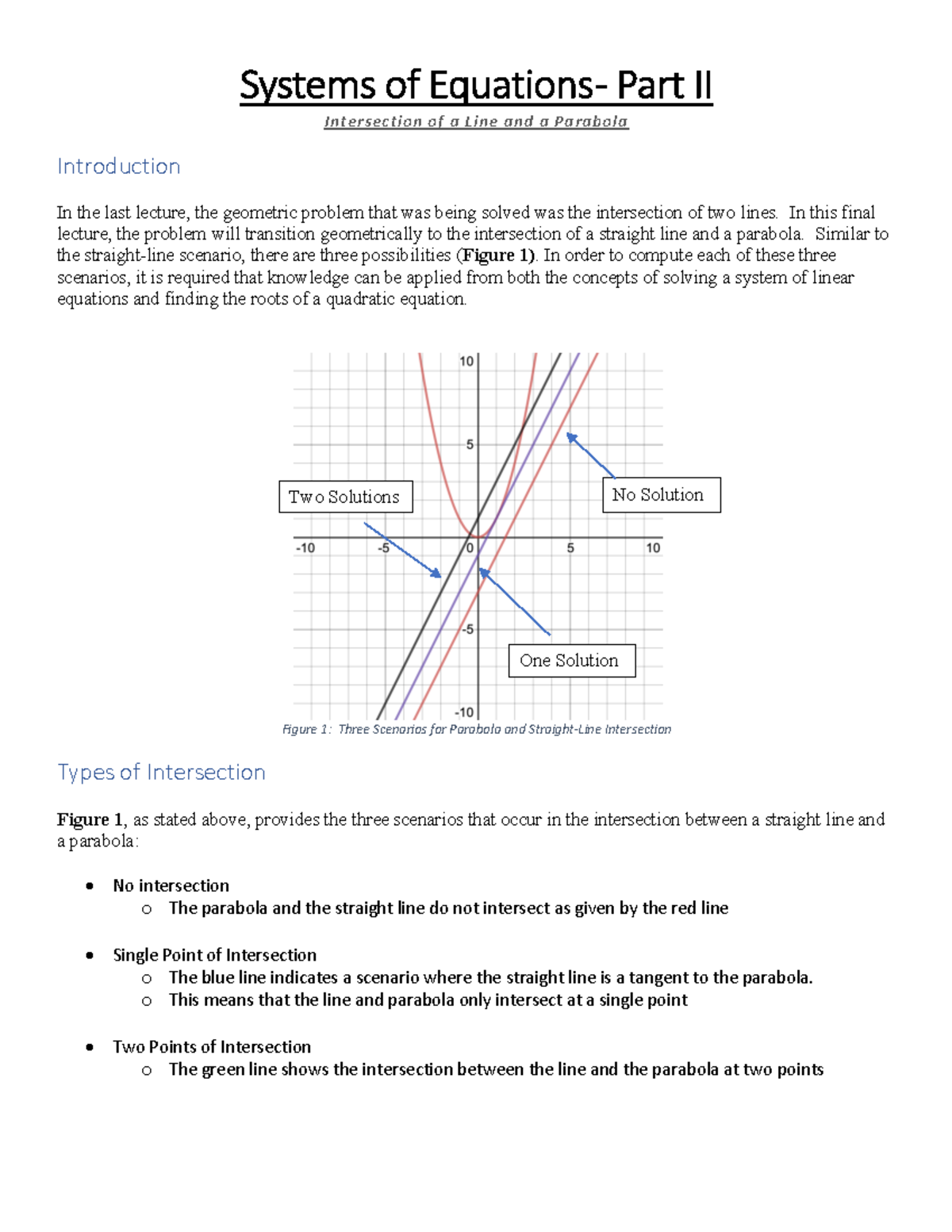 Computer Organization and Architecture Unit 2 - Lesson 7 - Systems of ...