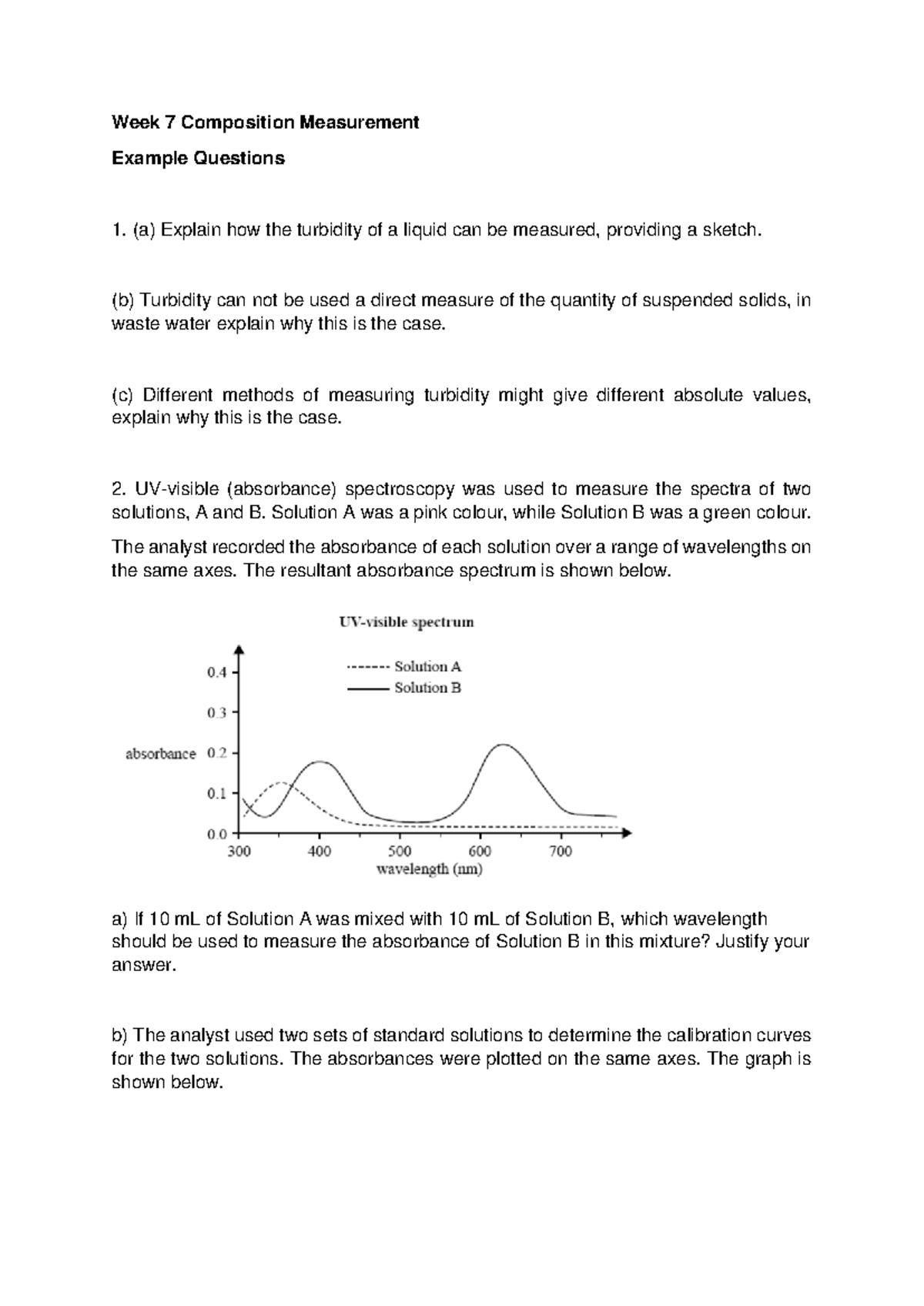 Week 7 Examples - Composition Measurement - Week 7 Composition ...