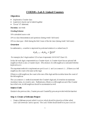 Lab7 2021 - lab 7 - Page 1 of 3 COE318 – Simple Resistive Circuits Solver Objectives Develop an ...
