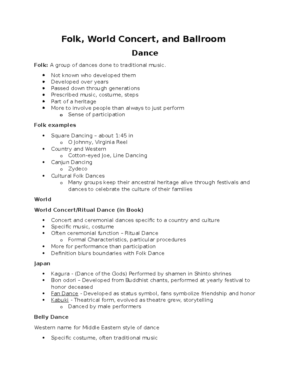 Folk World Concert and Ballroom - Folk, World Concert, and Ballroom ...