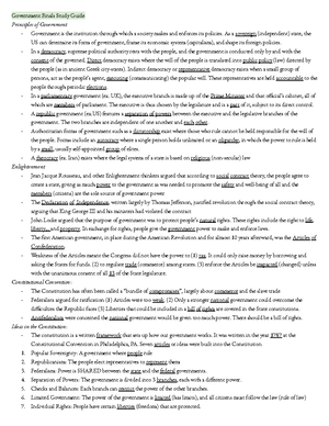 Unit 4 Topics 10-11 Exam Study Guide - Mandate: the instructions or ...