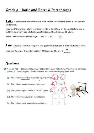 Grade 9 - Theorem of Pythagoras - b AB2 BC2 AC2 or BC2 AB² AC ² or B a ...