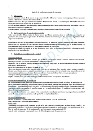 Resumo do livro Economia de Paul Samuelson e William D. Nordhaus ...