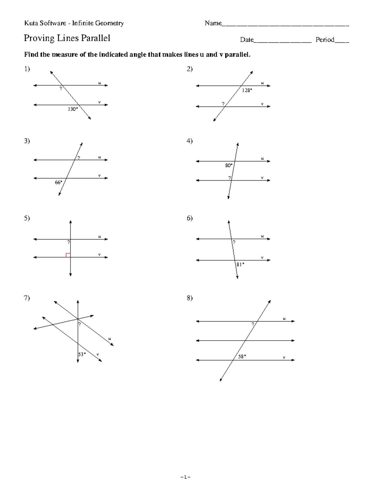 Geometry Assignment - ©S 52 N 0 N 1 P 1 V mKjuwt 3 aQ WShoEfqtLwmaprIeN ...