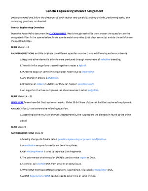 Kami Export - Morris - Evolution - Darwin's Voyage - Studocu