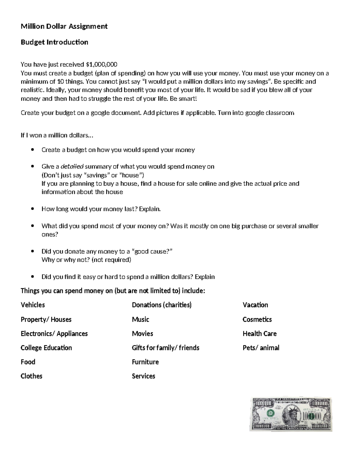 Elijah Warnick - Million Dollar Assignment - Million Dollar Assignment ...